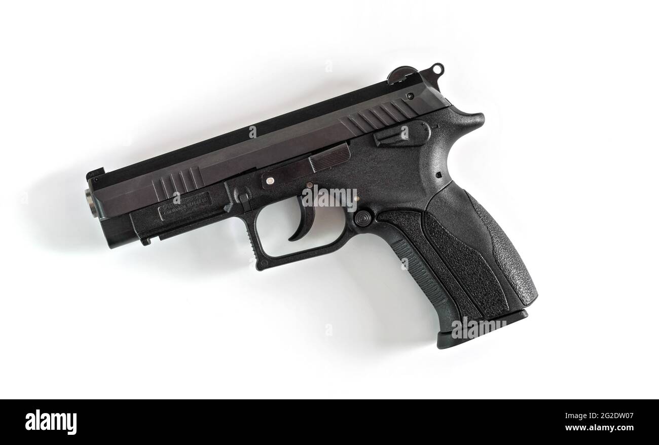 Guns Simple Background Weekend Photo: "The Woodsman" Short Barreled