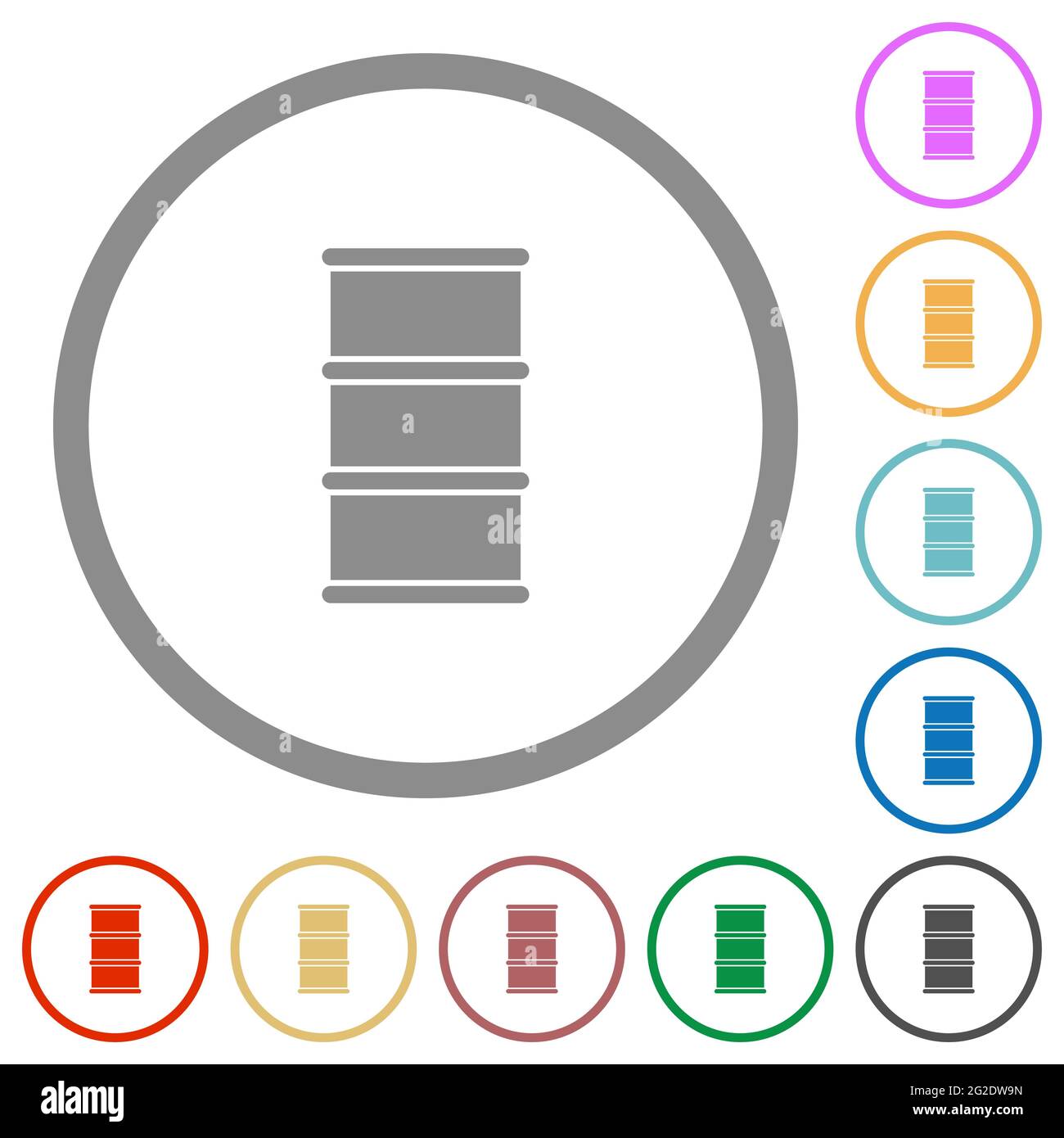 Reservoir in background Stock Vector Images - Alamy