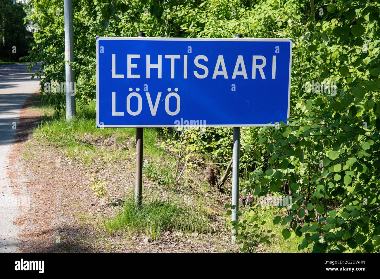 Lehtisaari hi-res stock photography and images - Alamy