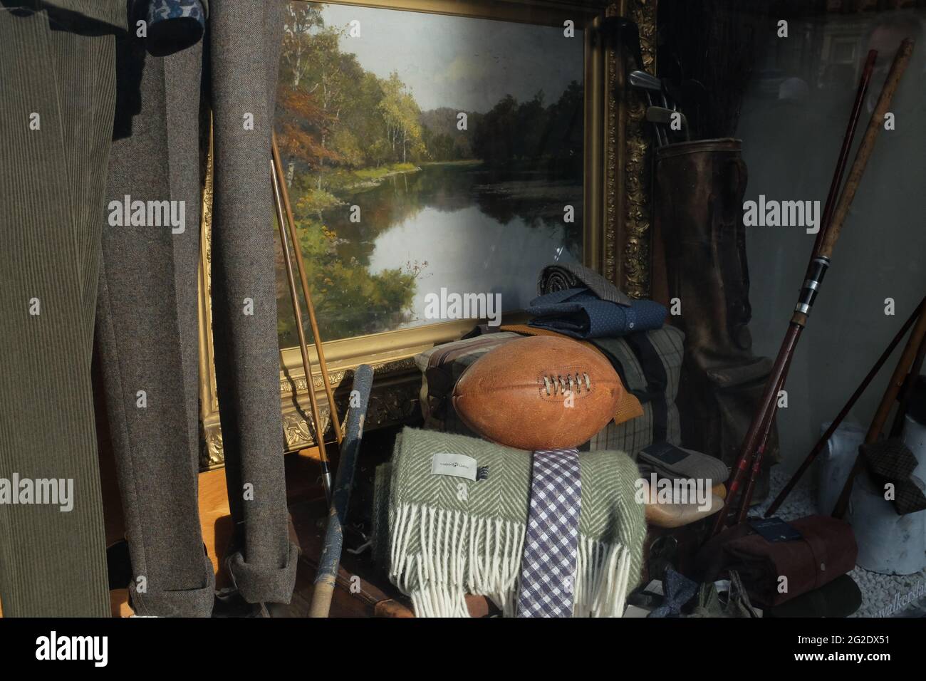 Scottish rugby store hi-res stock photography and images - Alamy