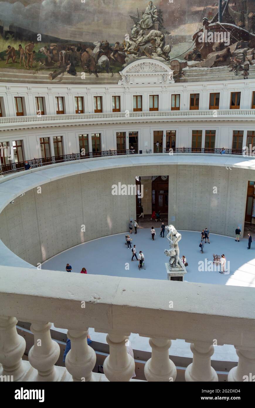 Pinault collection hi-res stock photography and images - Alamy