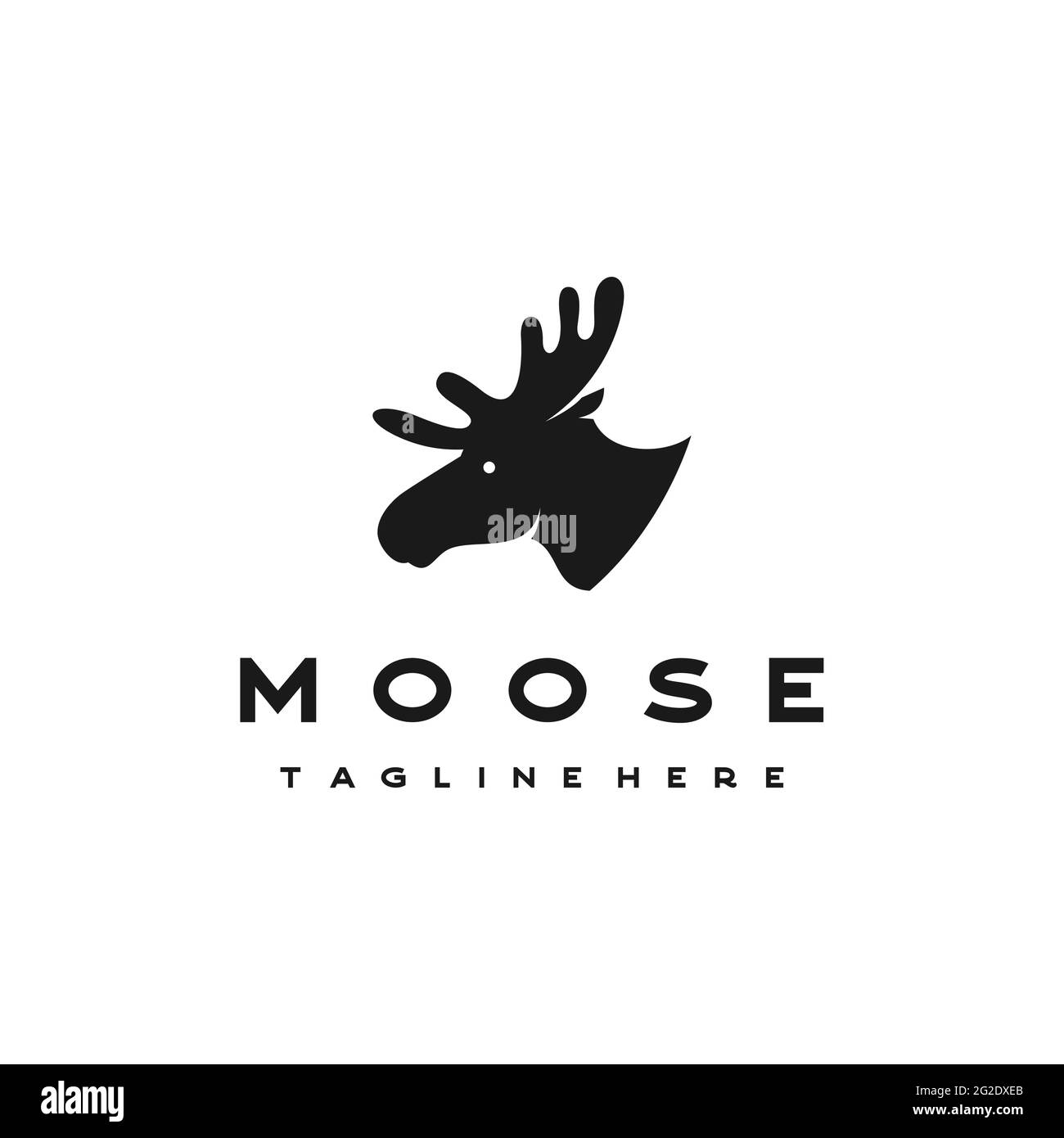 Moose Head Design