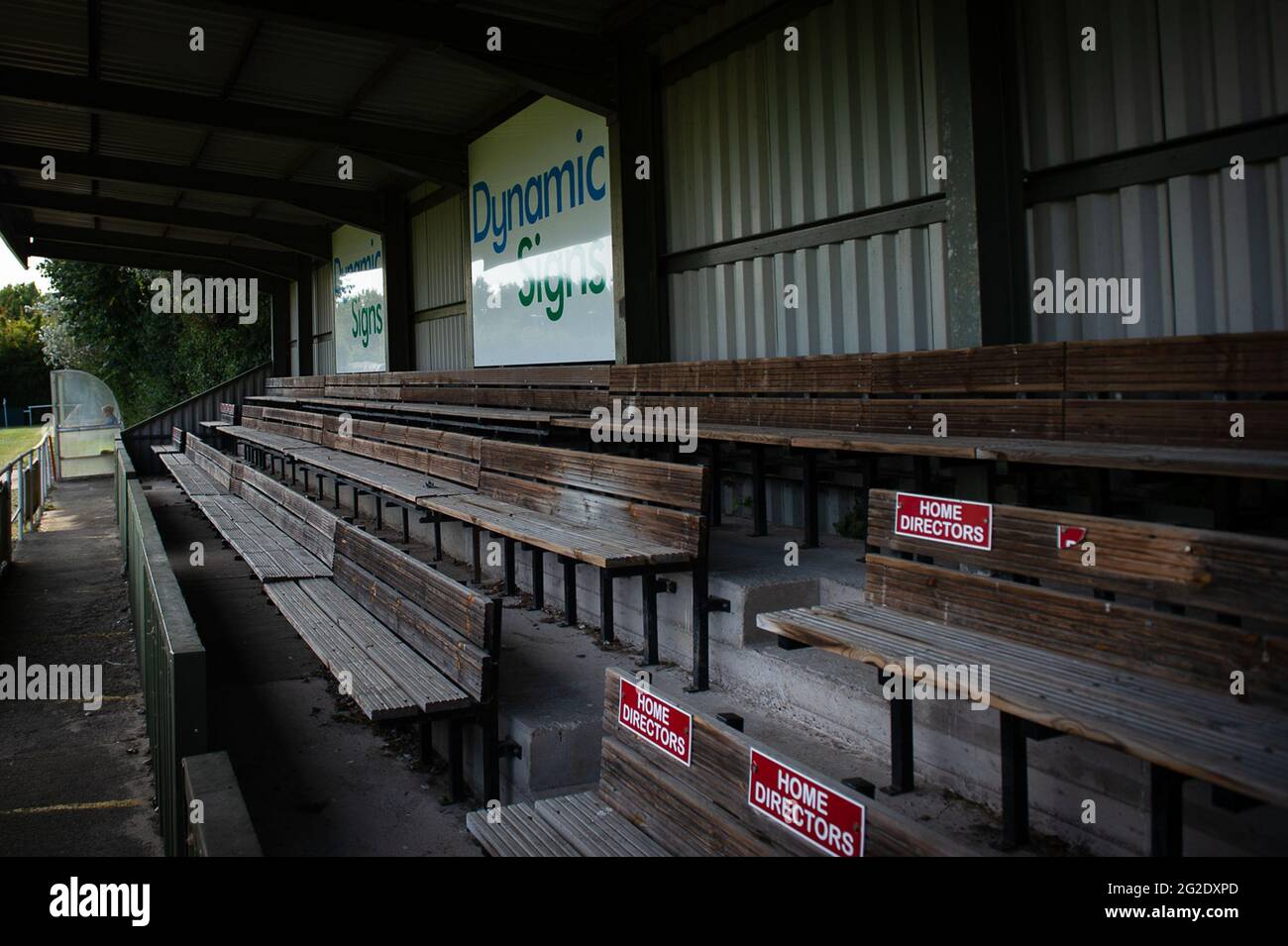 Bitton, England 19 September 2020. The Toolstation Western League ...