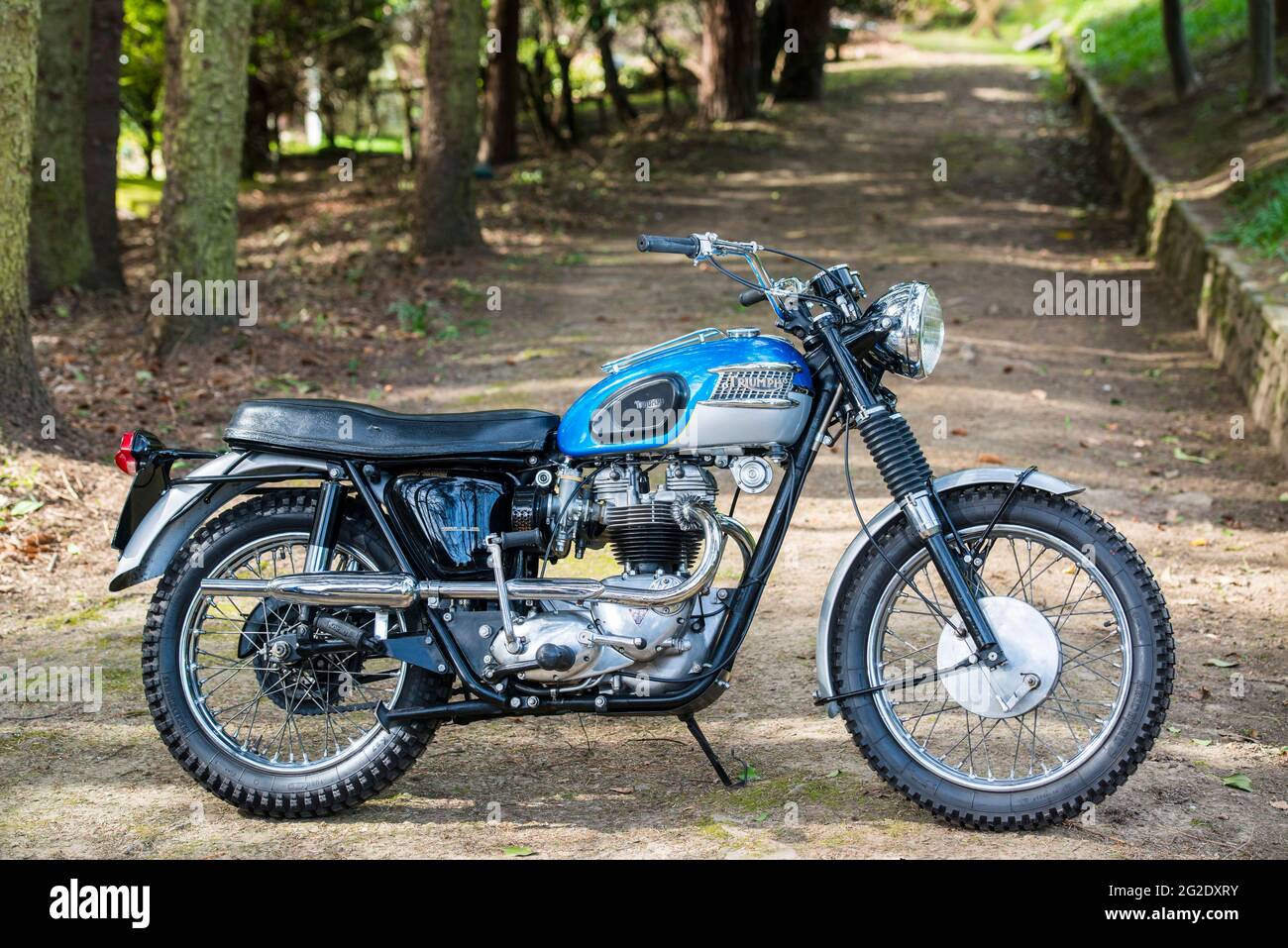 Meriden triumph hi-res stock photography and images - Alamy