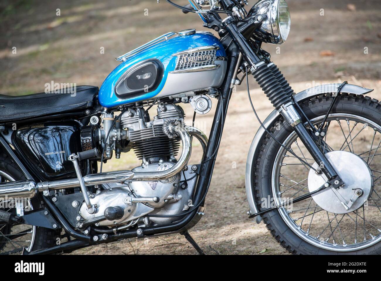 Meriden triumph High Resolution Stock Photography and Images - Alamy