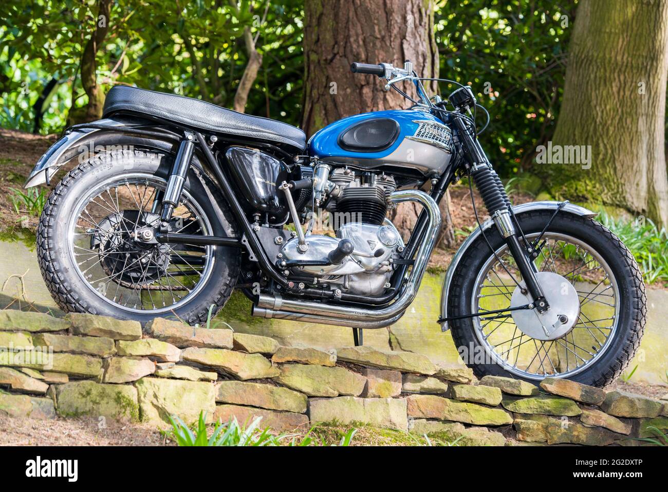 Meriden triumph High Resolution Stock Photography and Images - Alamy