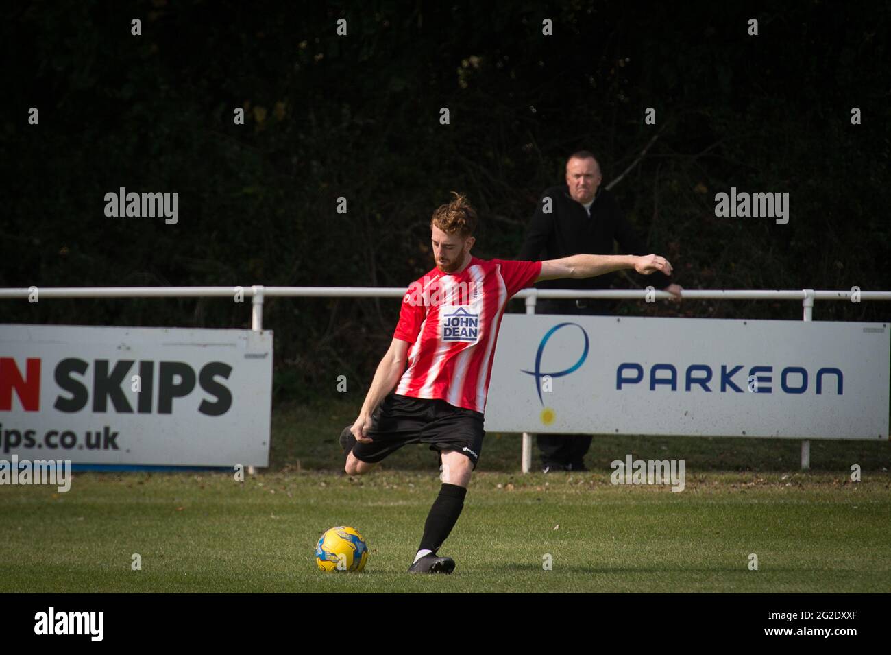 Bitton, England 19 September 2020. The Toolstation Western League ...