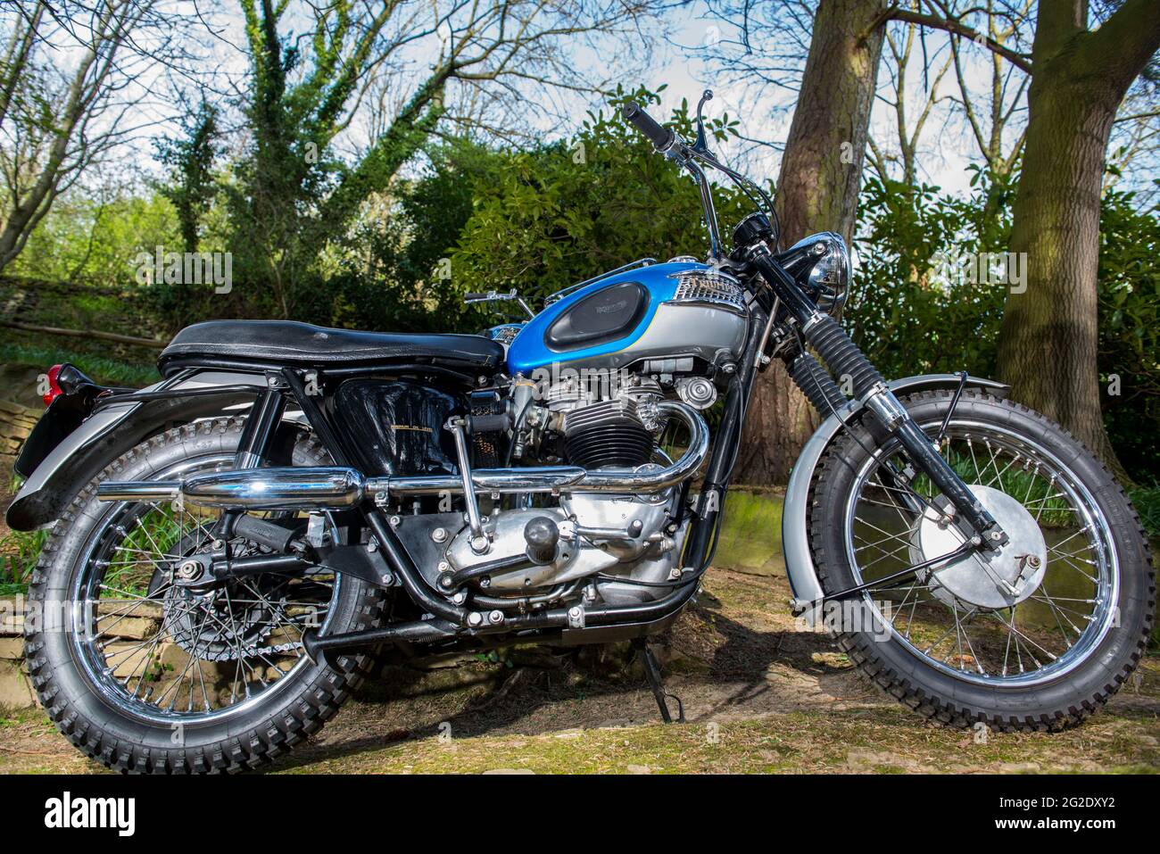 John bloor triumph hi-res stock photography and images - Alamy