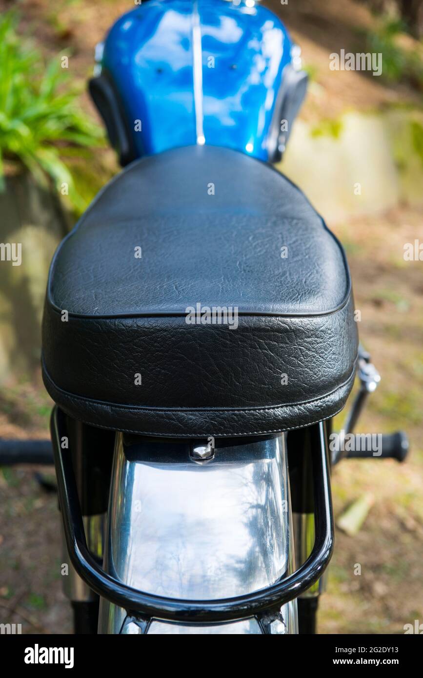 John bloor triumph hi-res stock photography and images - Alamy