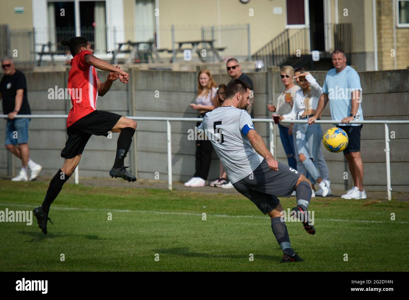 Bitton, England 19 September 2020. The Toolstation Western League ...