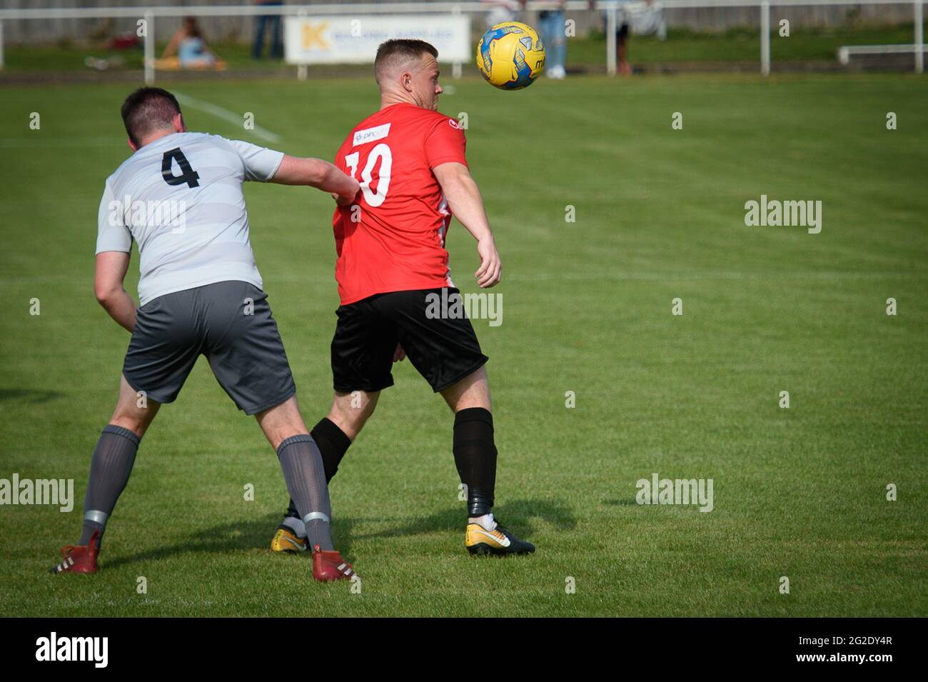 Bitton, England 19 September 2020. The Toolstation Western League ...