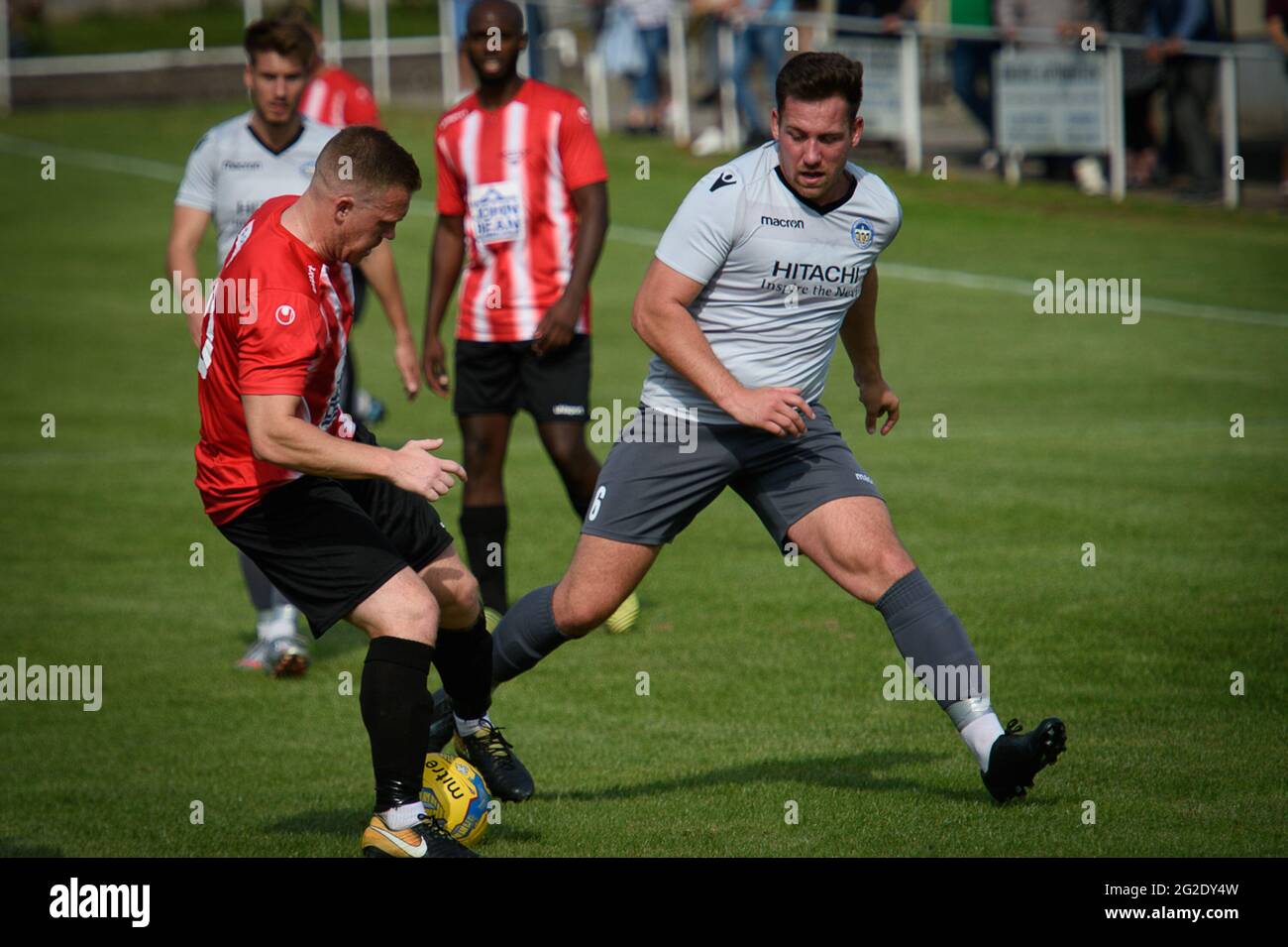 Bitton, England 19 September 2020. The Toolstation Western League ...