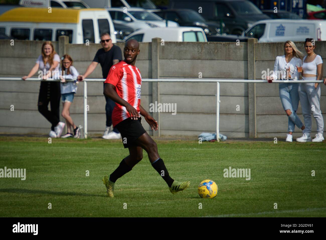 Bitton, England 19 September 2020. The Toolstation Western League ...
