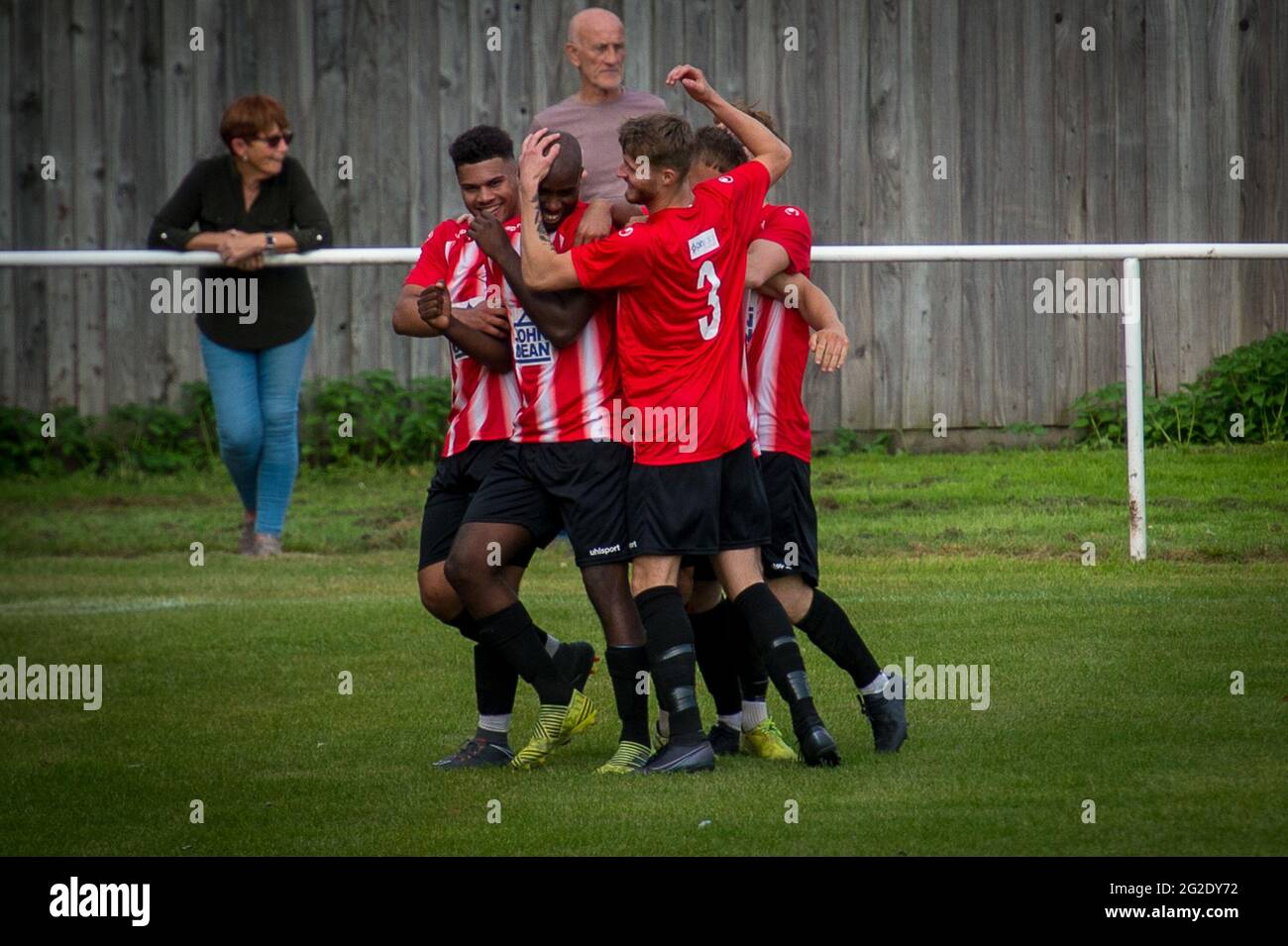 Toolstation western league premier division hi-res stock photography ...