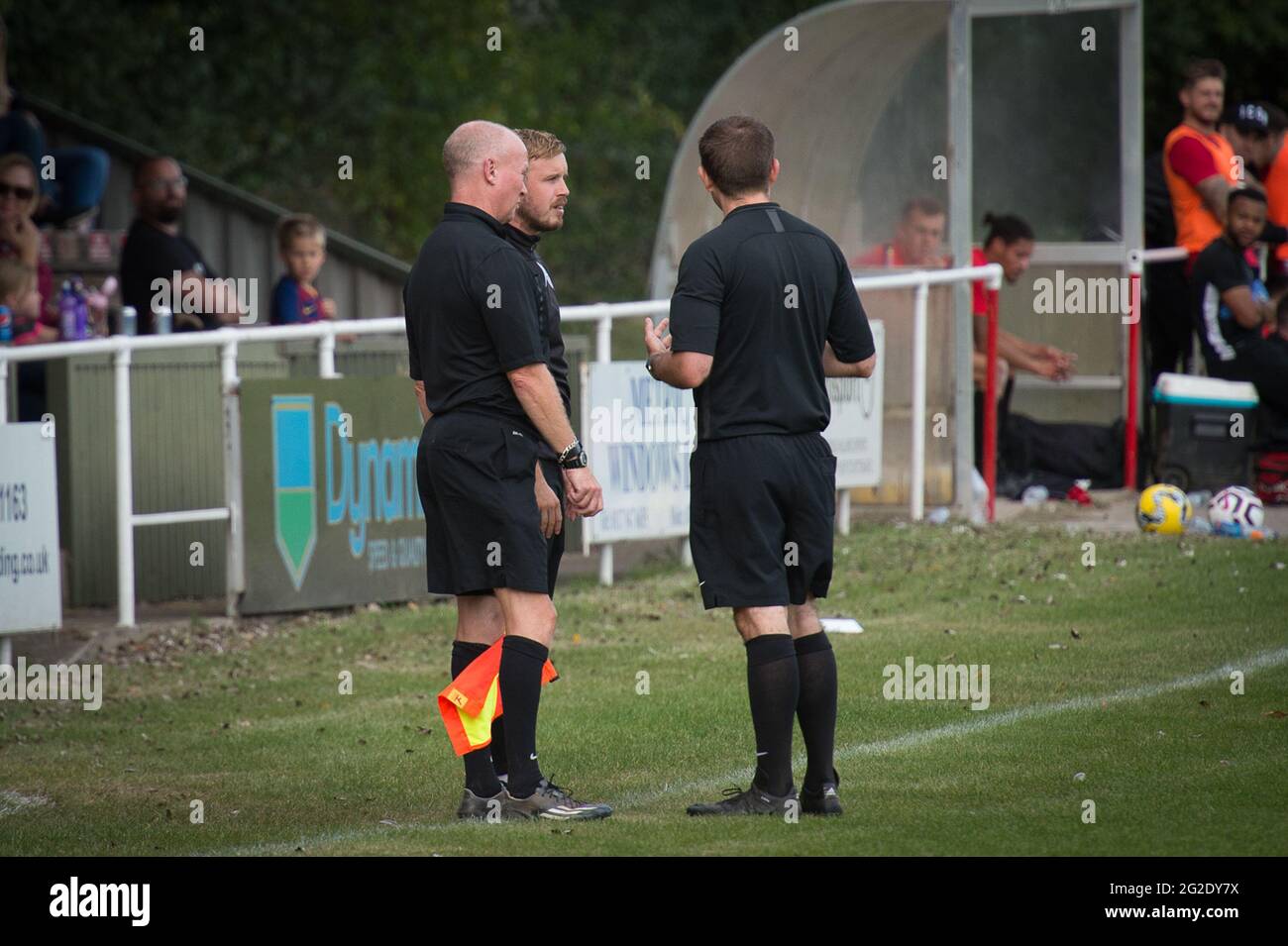 Bitton, England 19 September 2020. The Toolstation Western League ...