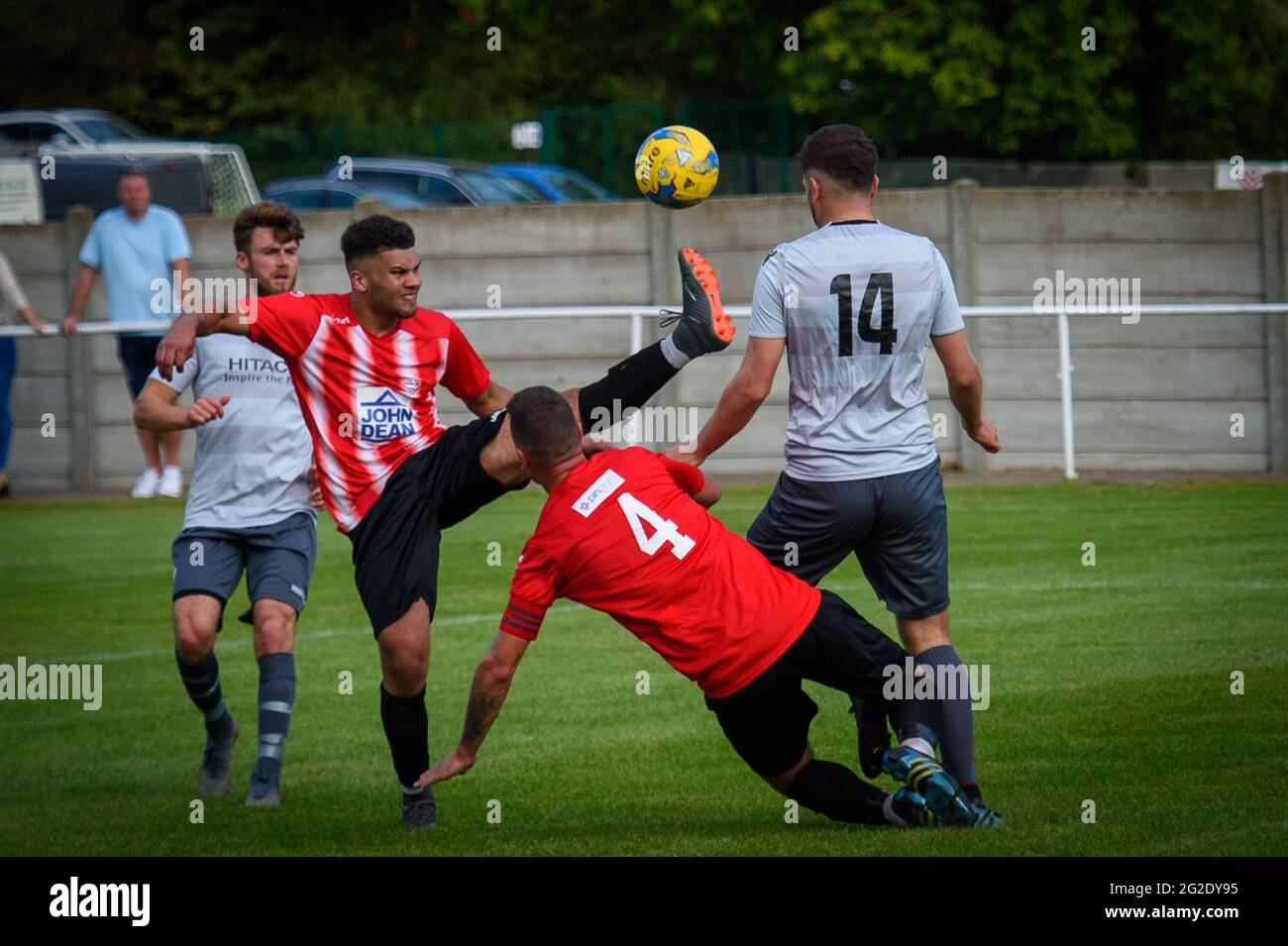 Toolstation western league premier division hi-res stock photography ...