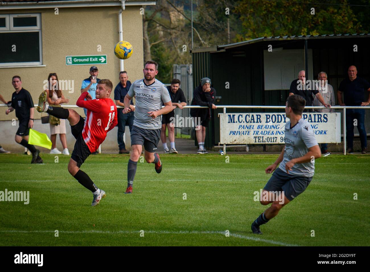 Toolstation western league premier division hi-res stock photography ...