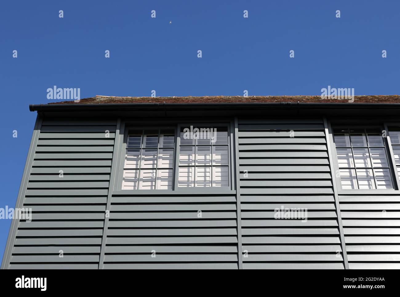 Timber Cladding Uk High Resolution Stock Photography and Images - Alamy