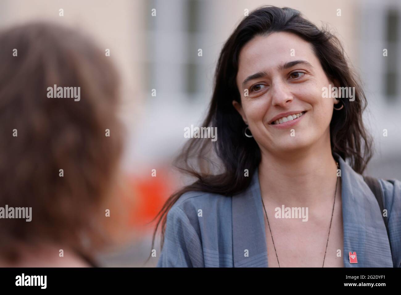 Nicole salazar hi-res stock photography and images - Alamy