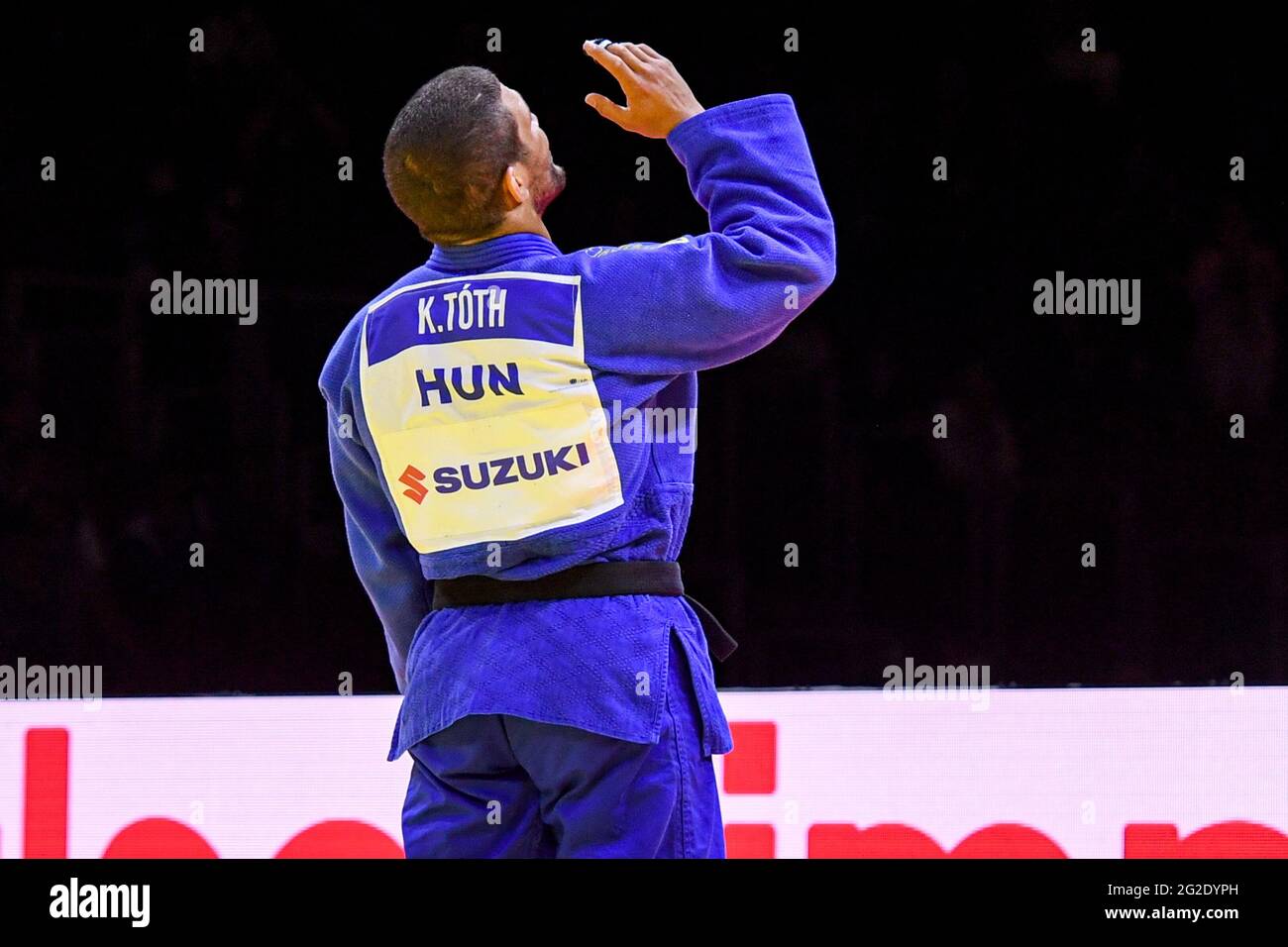 Laszlo toth of hungary hi-res stock photography and images - Alamy