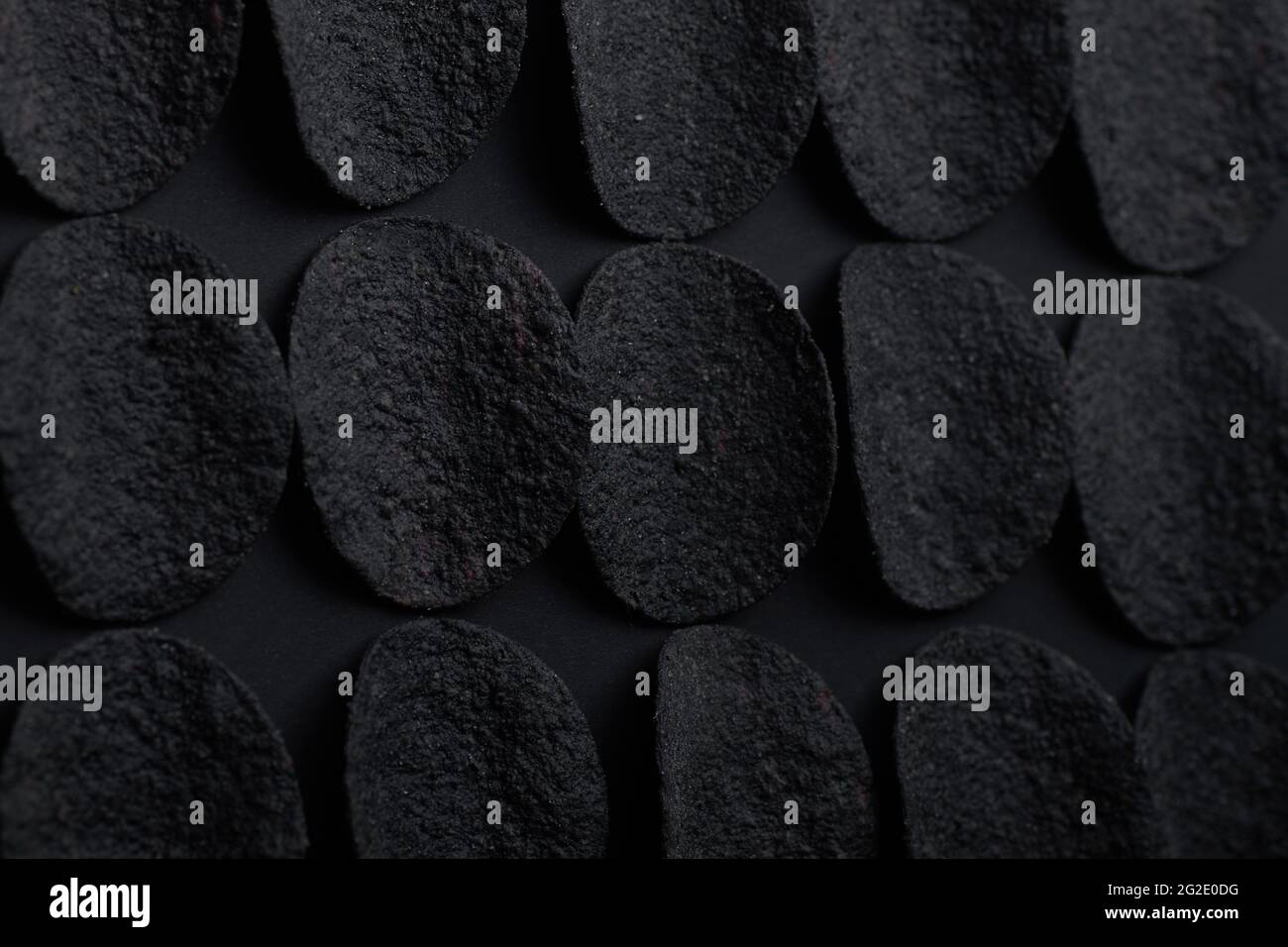 Black chips red hot hi-res stock photography and images - Alamy