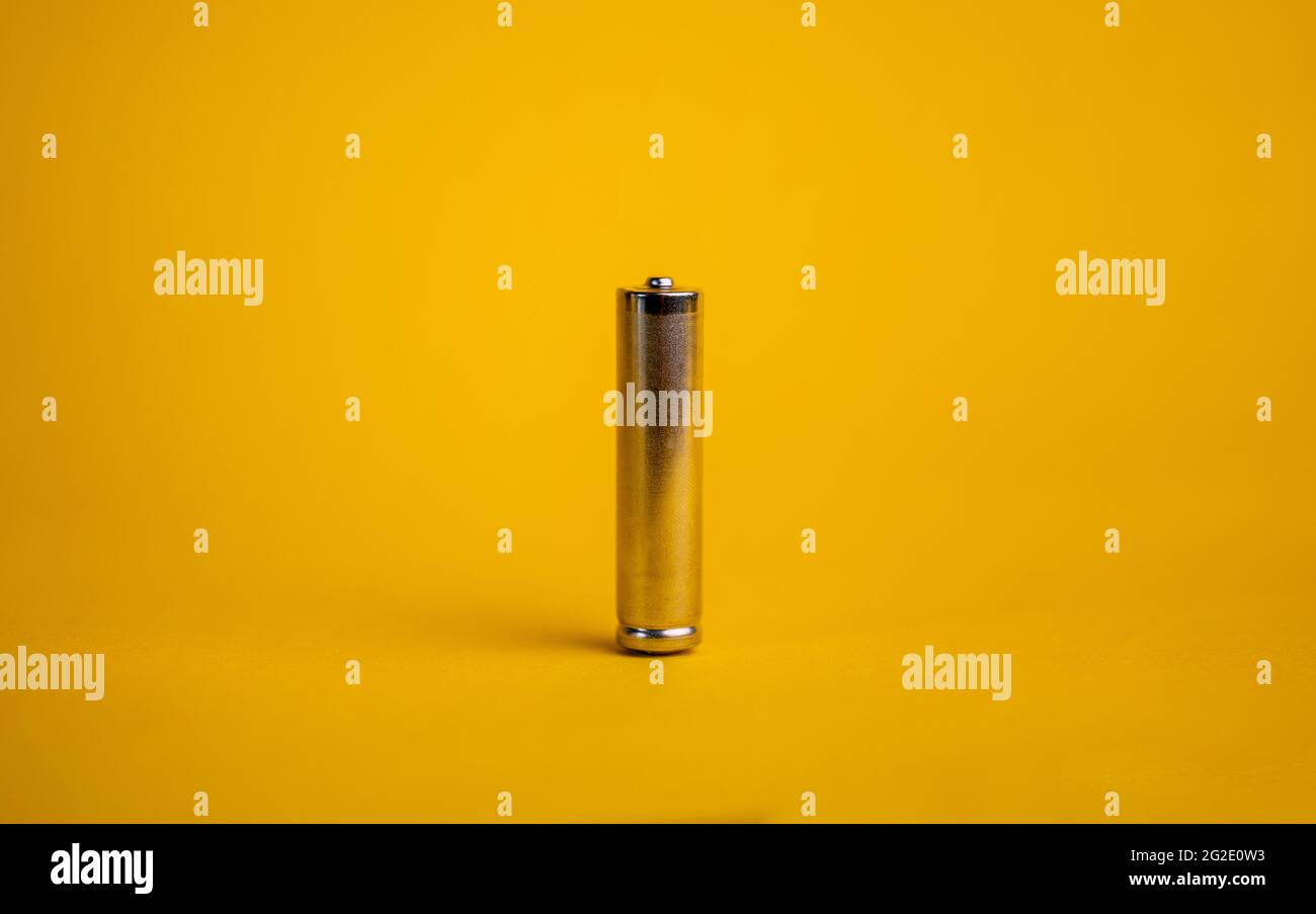 Aaa battery hi-res stock photography and images - Alamy