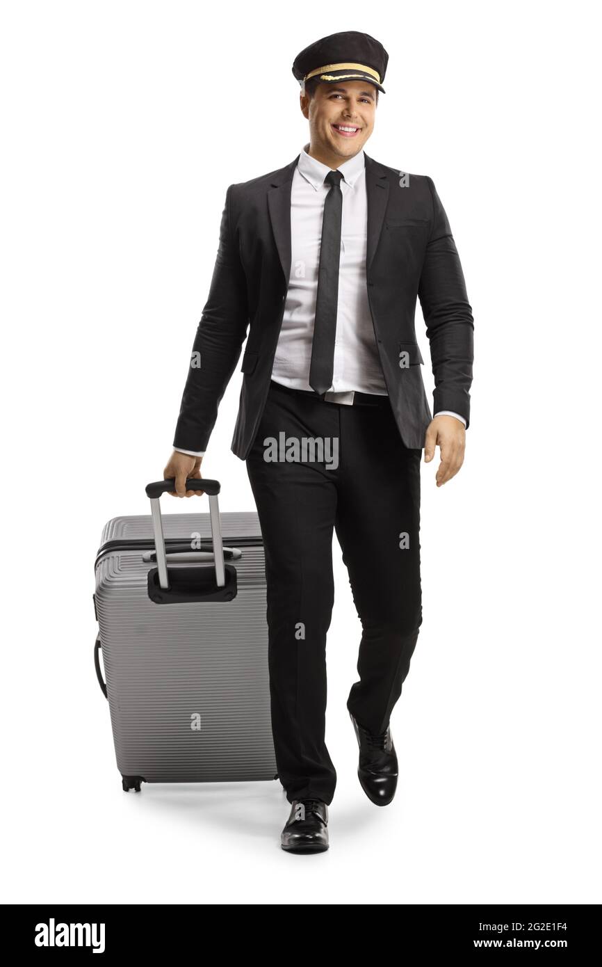 Luggage walking High Resolution Stock Photography and Images - Alamy
