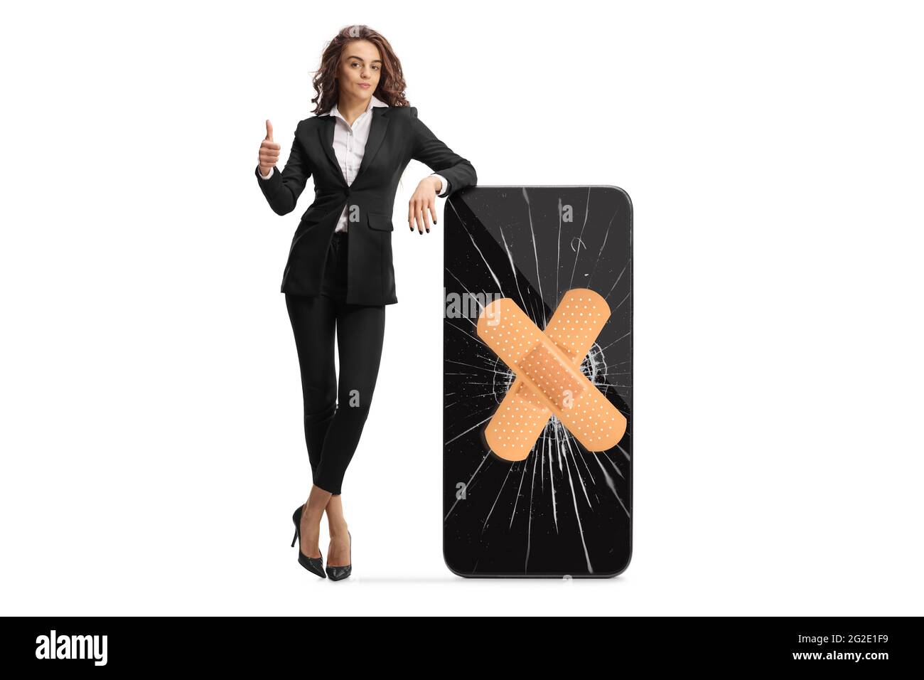 Smashed thumb hi-res stock photography and images - Alamy