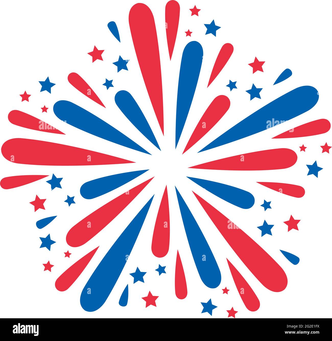 celebration firework icon Stock Vector Image & Art - Alamy