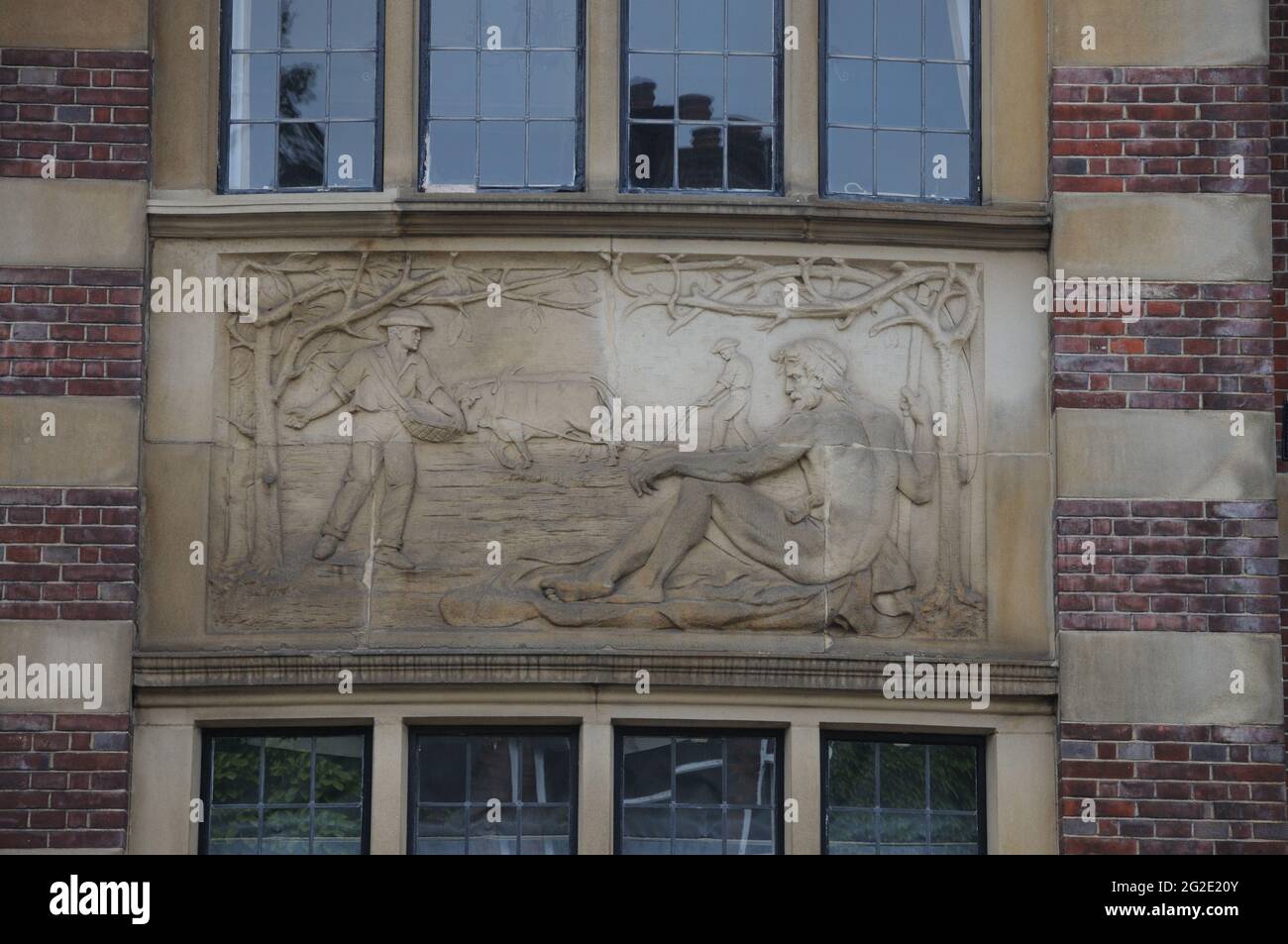 Ryder stone hi-res stock photography and images - Alamy
