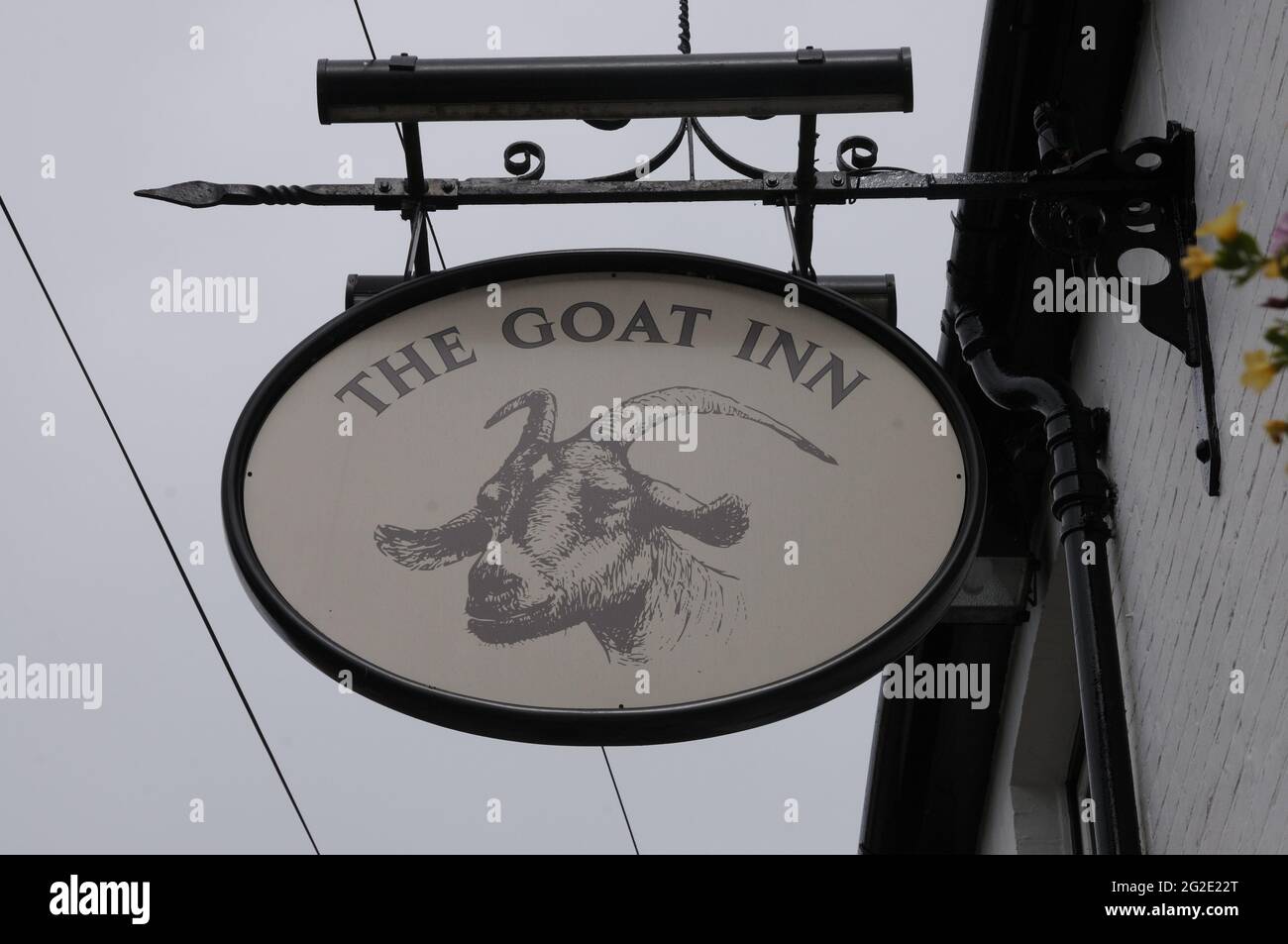 The goat inn hi-res stock photography and images - Alamy