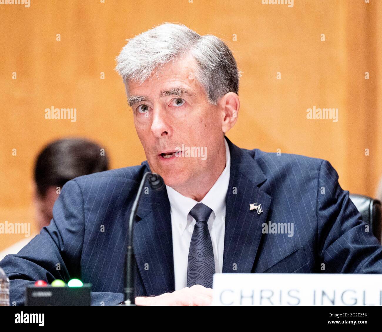 National cyber director hi-res stock photography and images - Alamy