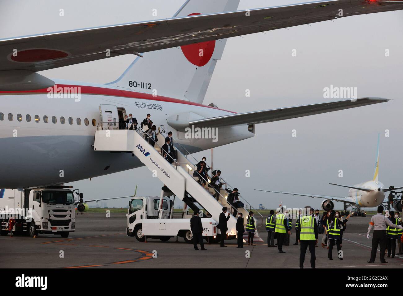 Japanese plane government hi-res stock photography and images - Alamy
