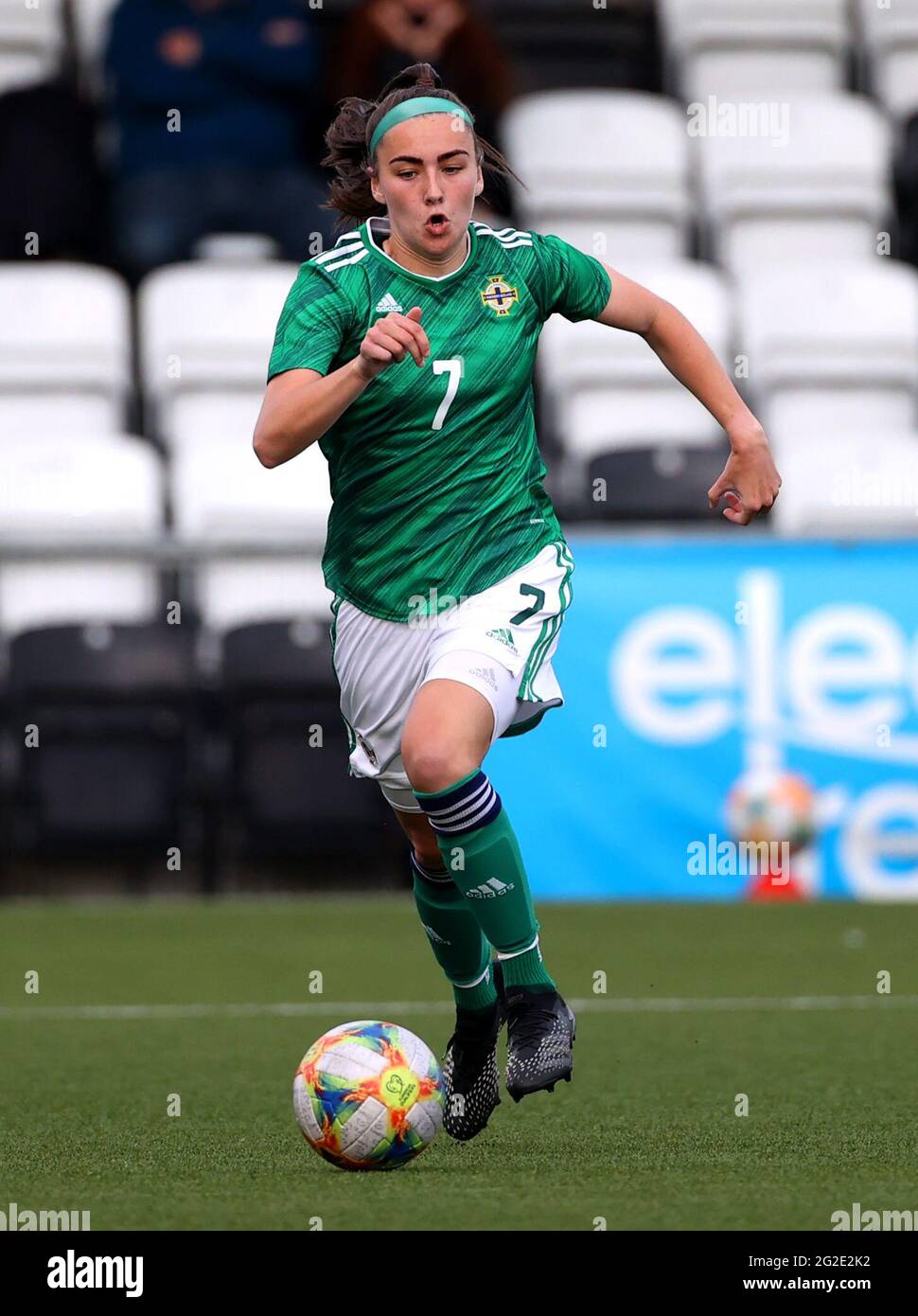 Chloe mccarron hi-res stock photography and images - Alamy