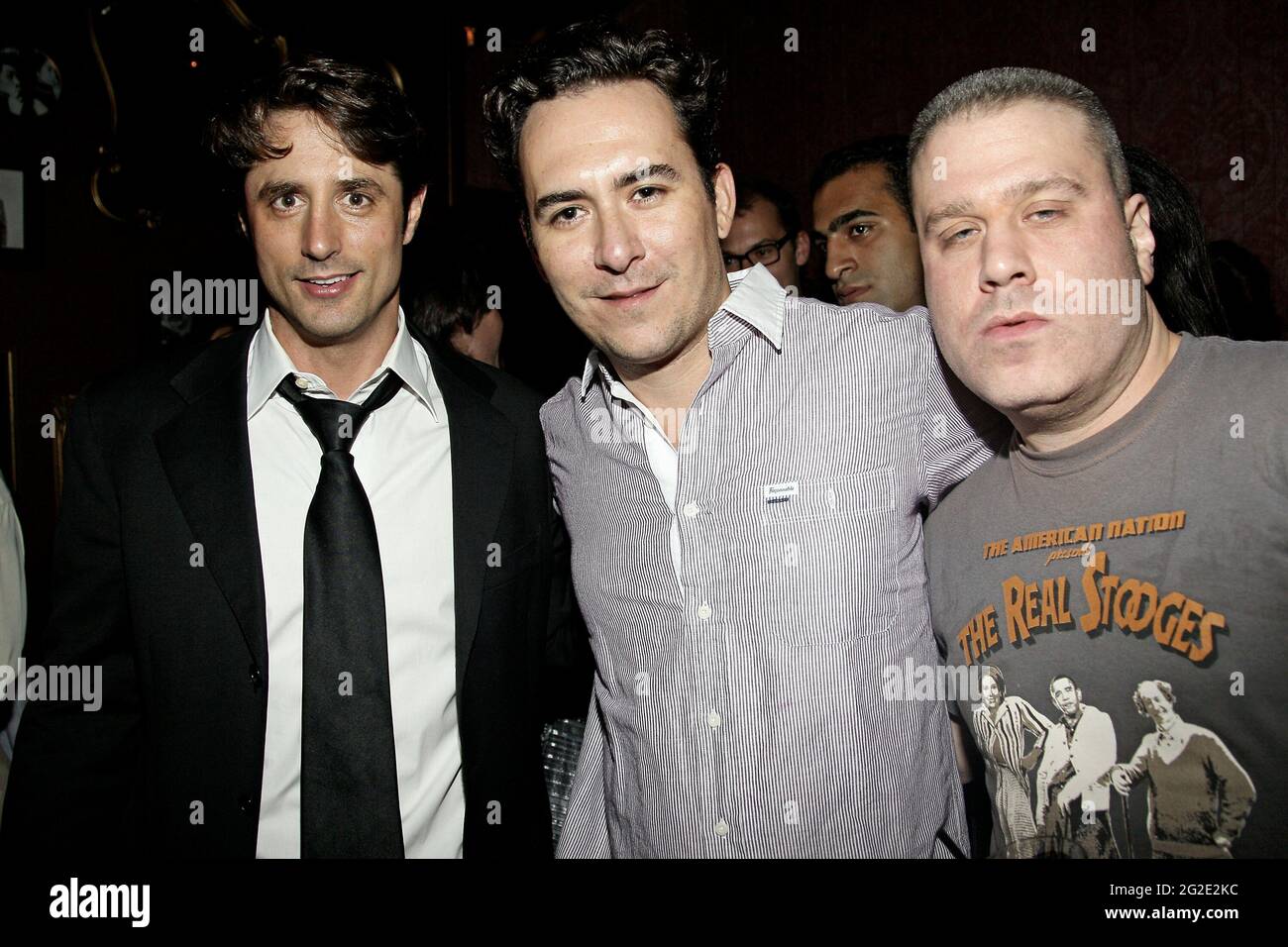 New York, NY, USA. 14 June, 2012. Lorenzo Borghese, Peter James Cryan ...