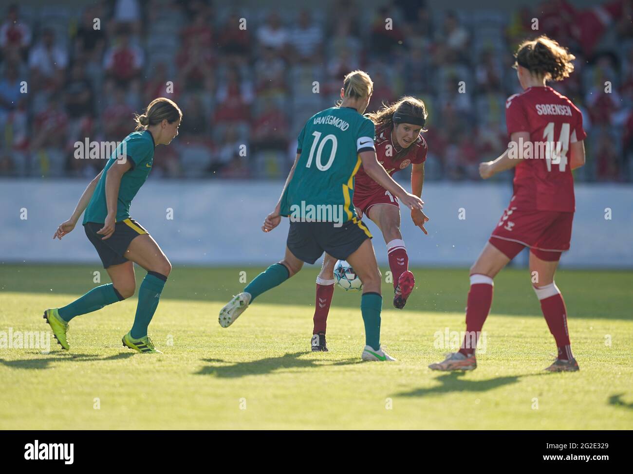 Emily pedersen 2021 hi-res stock photography and images - Alamy