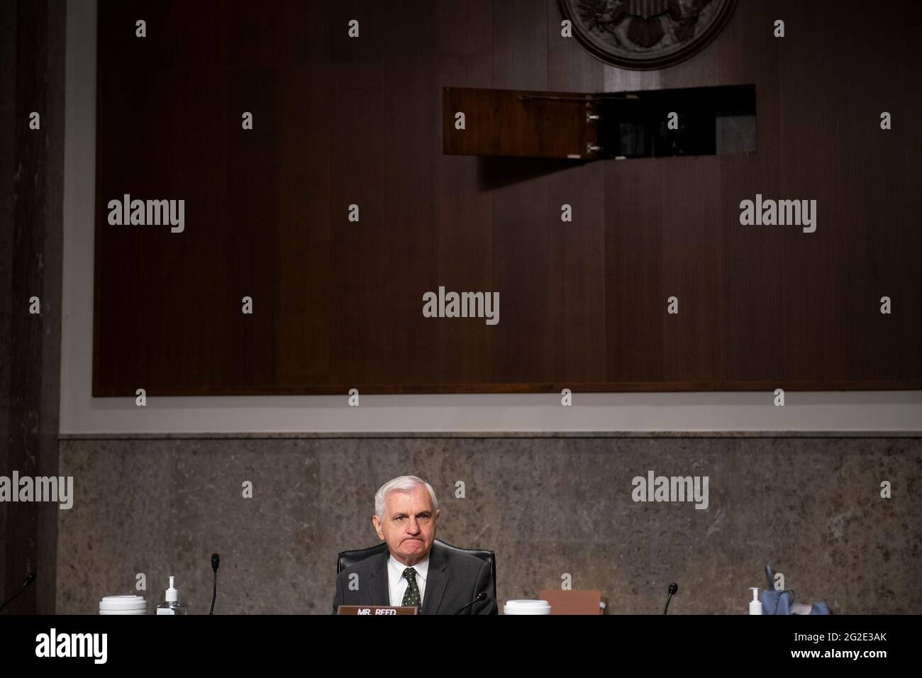 Washington, United States Of America. 10th June, 2021. United States ...