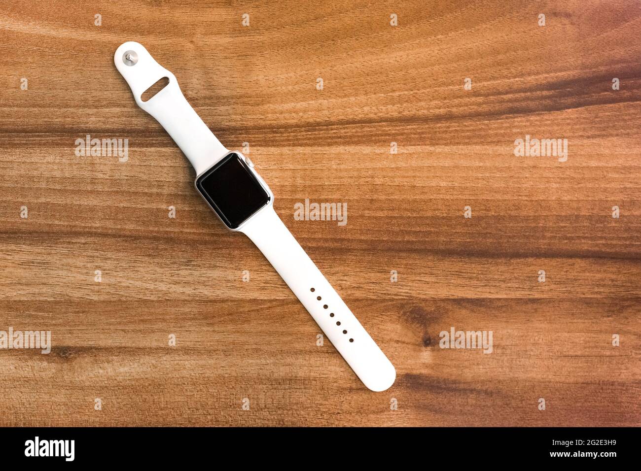 Apple watch display hi-res stock photography and images - Alamy