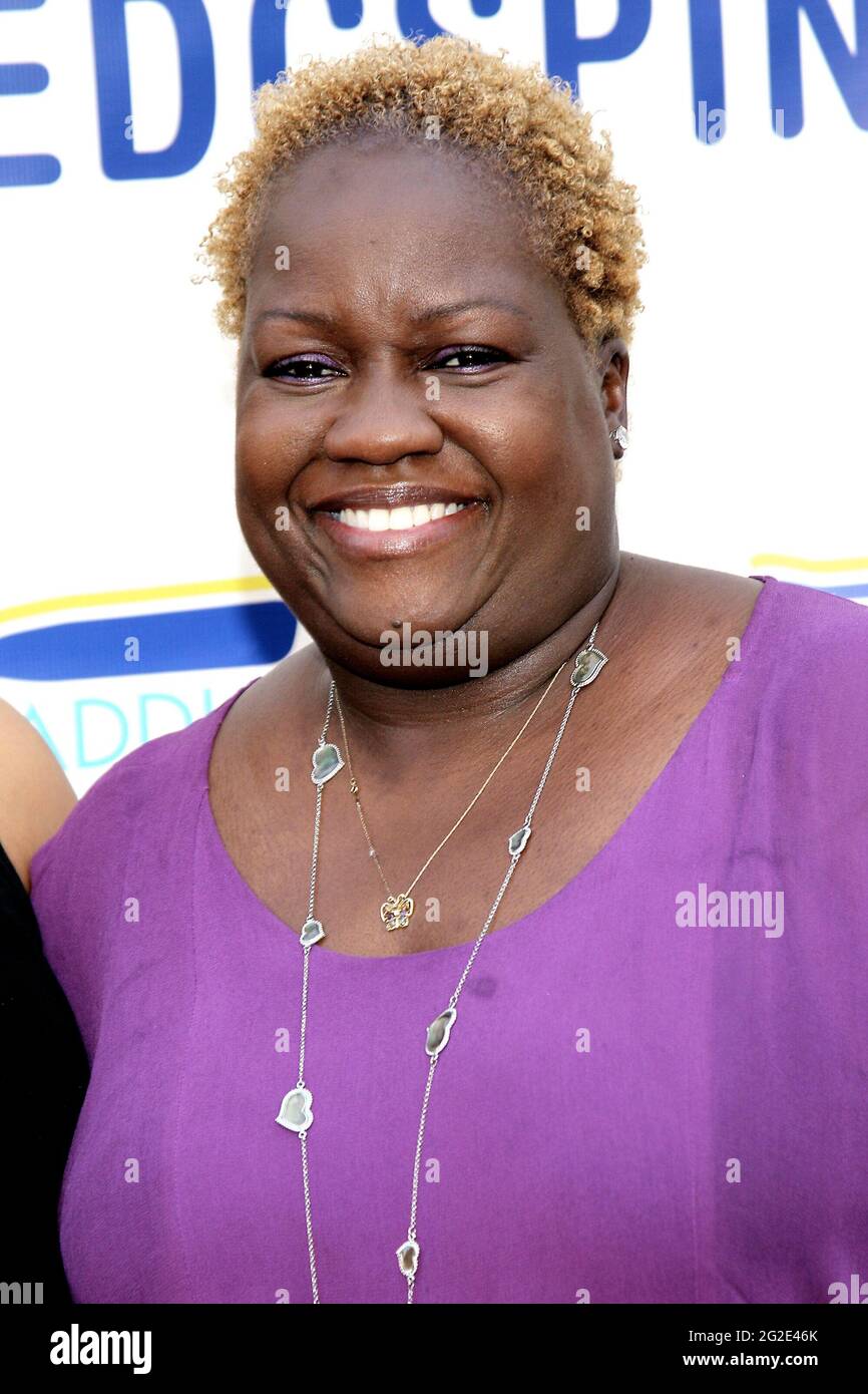 New York, NY, USA. 14 June, 2012. Elena George at the 2012 Evelyn ...