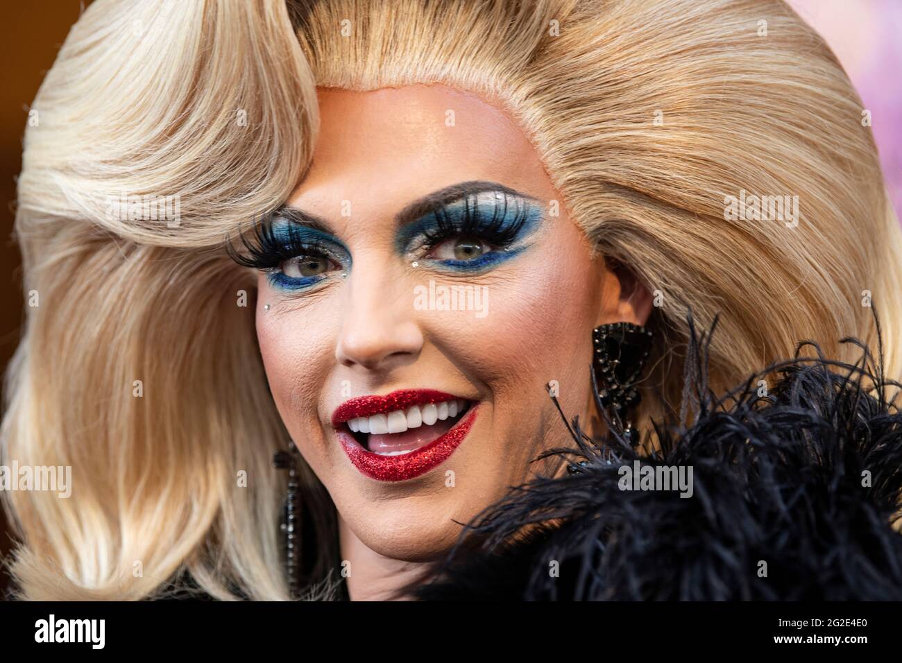 Alyssa edwards hi-res stock photography and images - Alamy