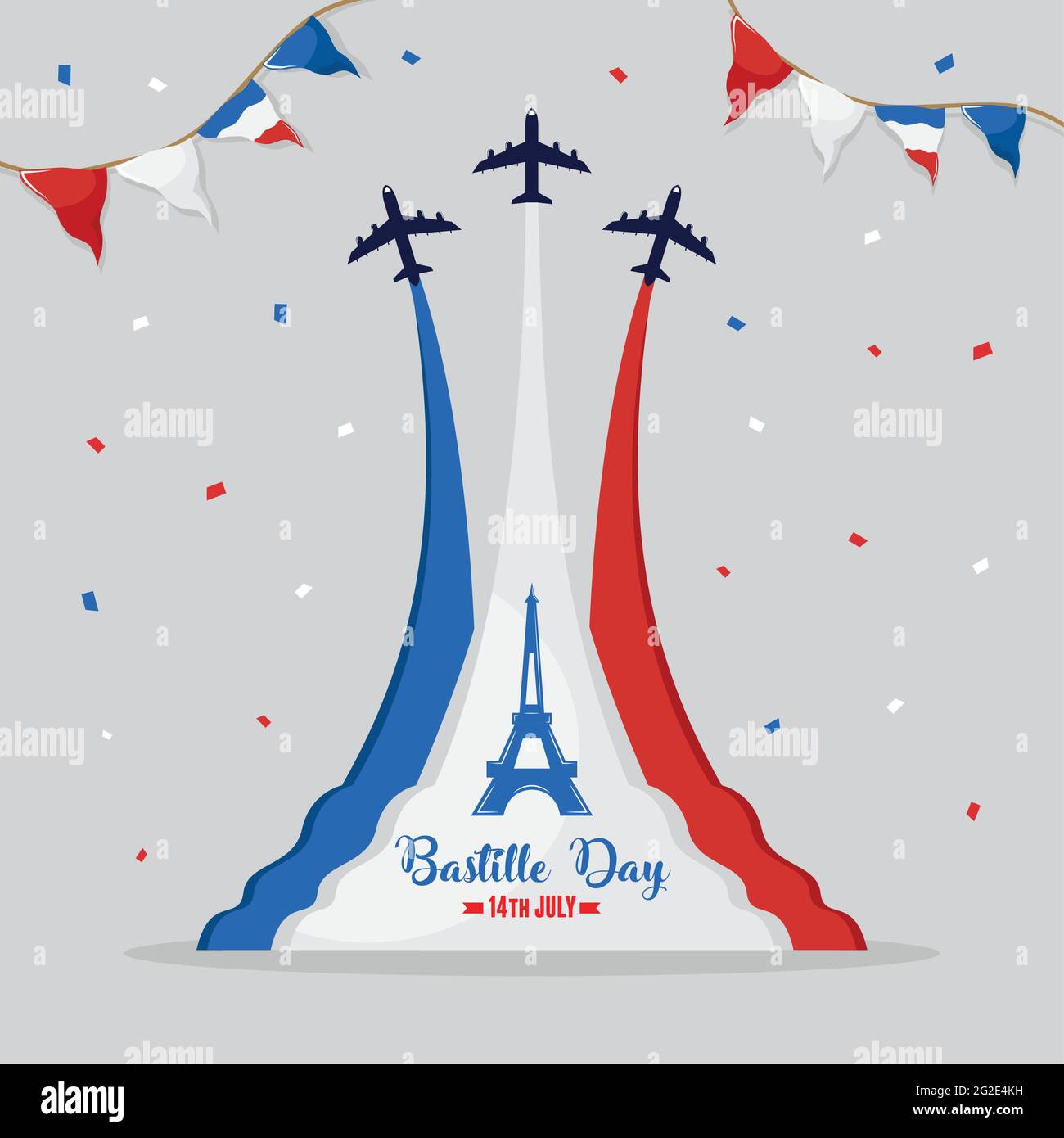 French airplanes Stock Vector Images - Alamy
