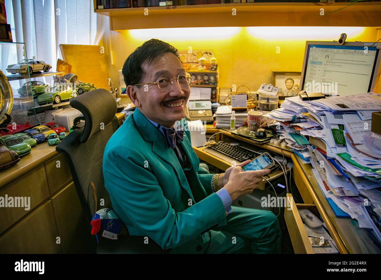 Lung ching hi-res stock photography and images - Alamy