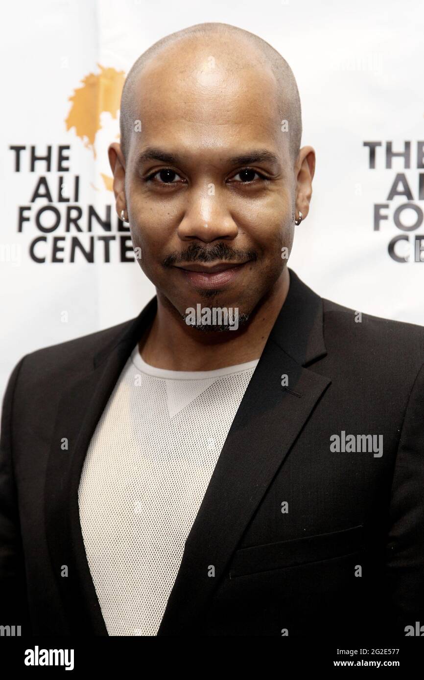 New York, NY, USA. 18 June, 2012. Darius De Hass at the "A Night Of A ...