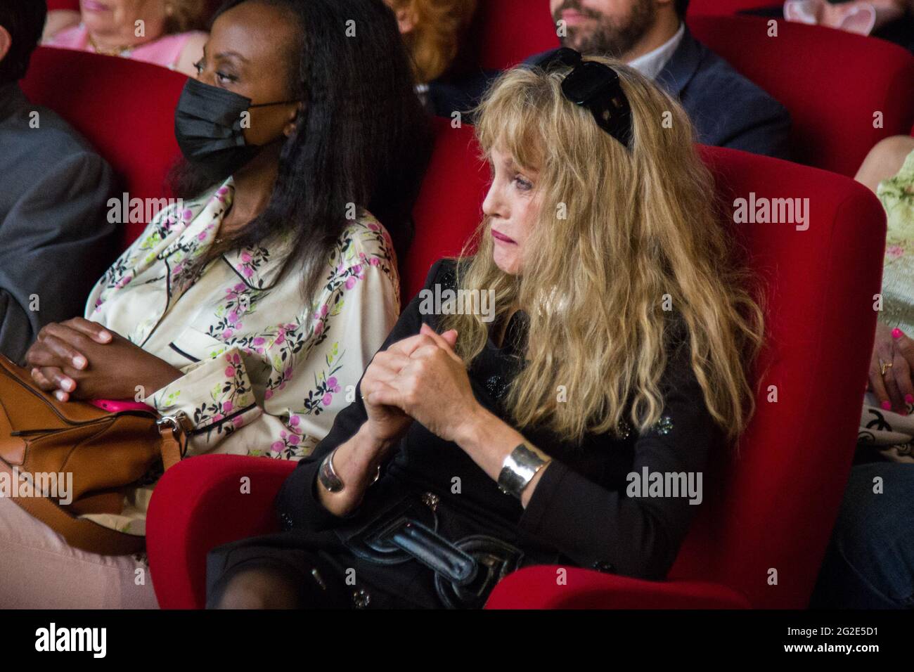Arielle 2021 hi-res stock photography and images - Alamy