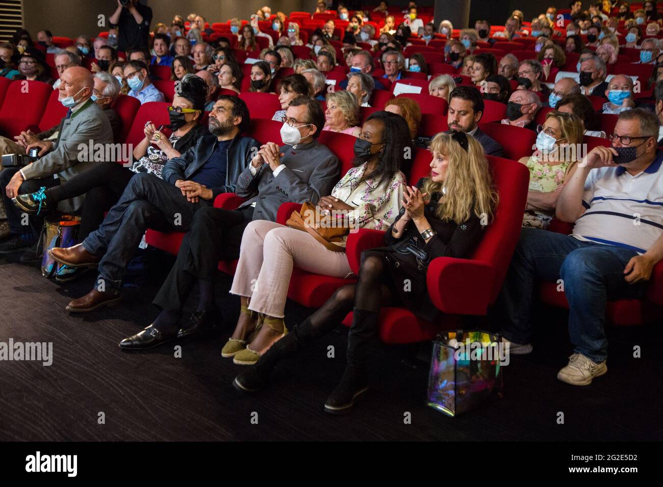 Arielle 2021 hi-res stock photography and images - Alamy