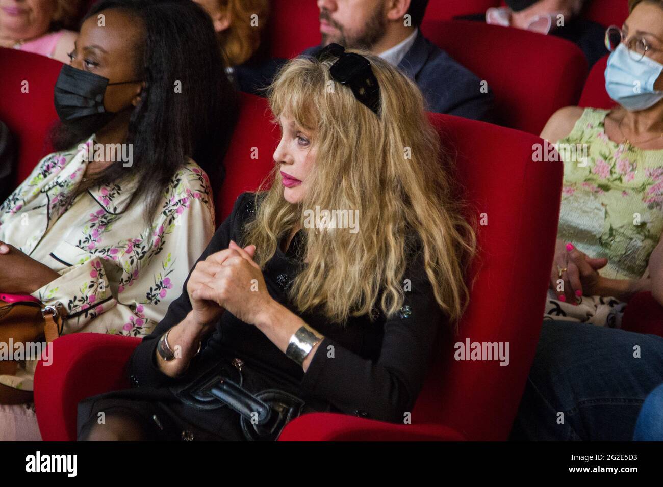Arielle 2021 hi-res stock photography and images - Alamy