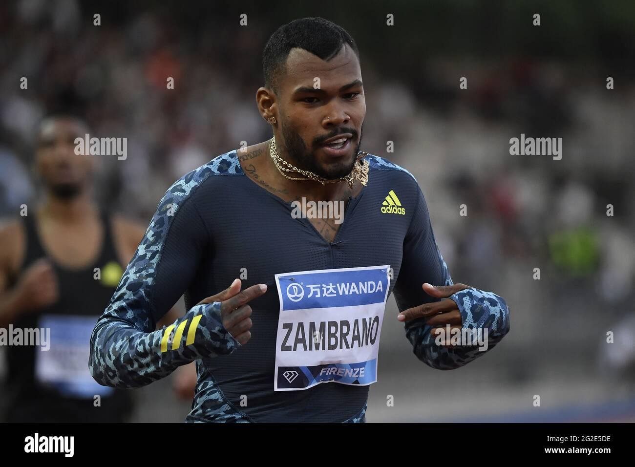 Anthony Jose Zambrano Colombia High Resolution Stock Photography and ...