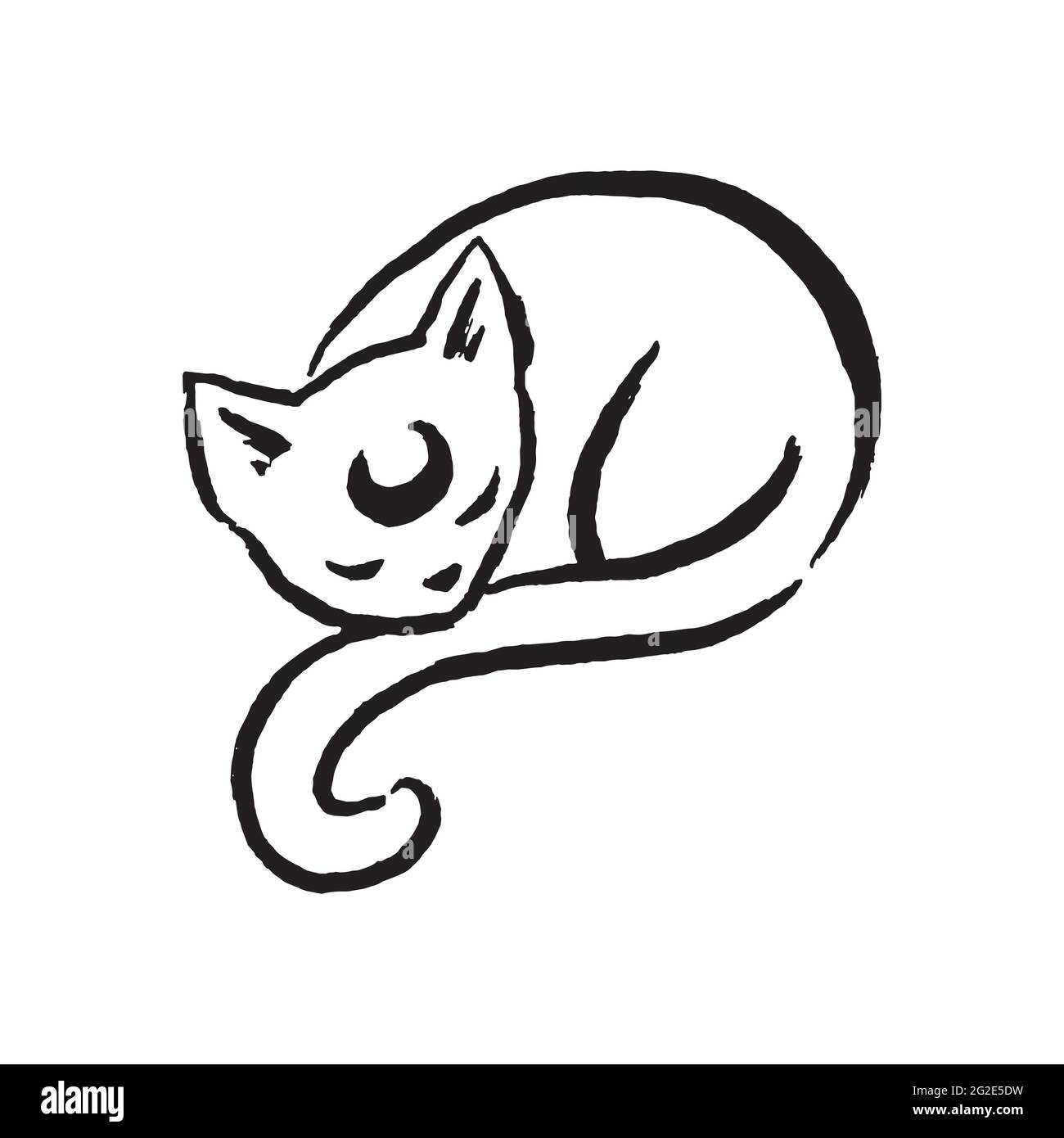 Moon sticker Black and White Stock Photos & Images - Alamy