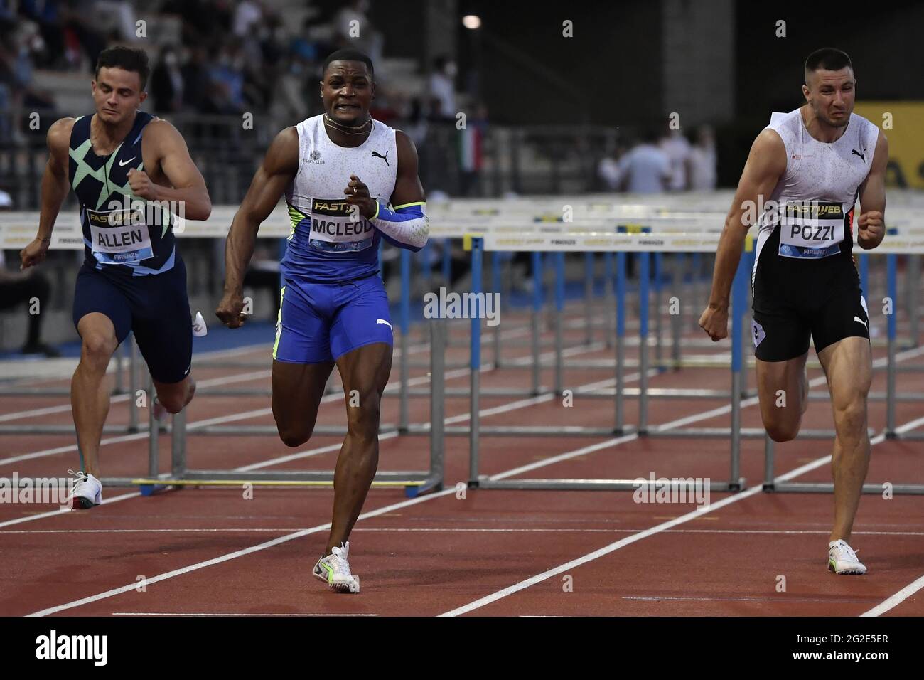 Andrea pozzi hi-res stock photography and images - Alamy