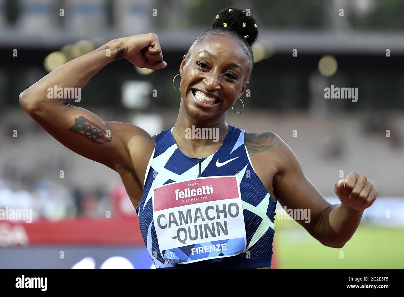 Jasmine camacho quinn hi-res stock photography and images - Alamy